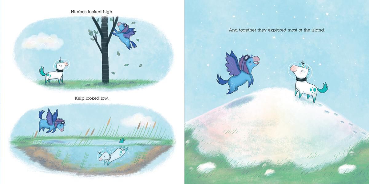 Perfectly Pegasus | Scholastic Canada Book Clubs