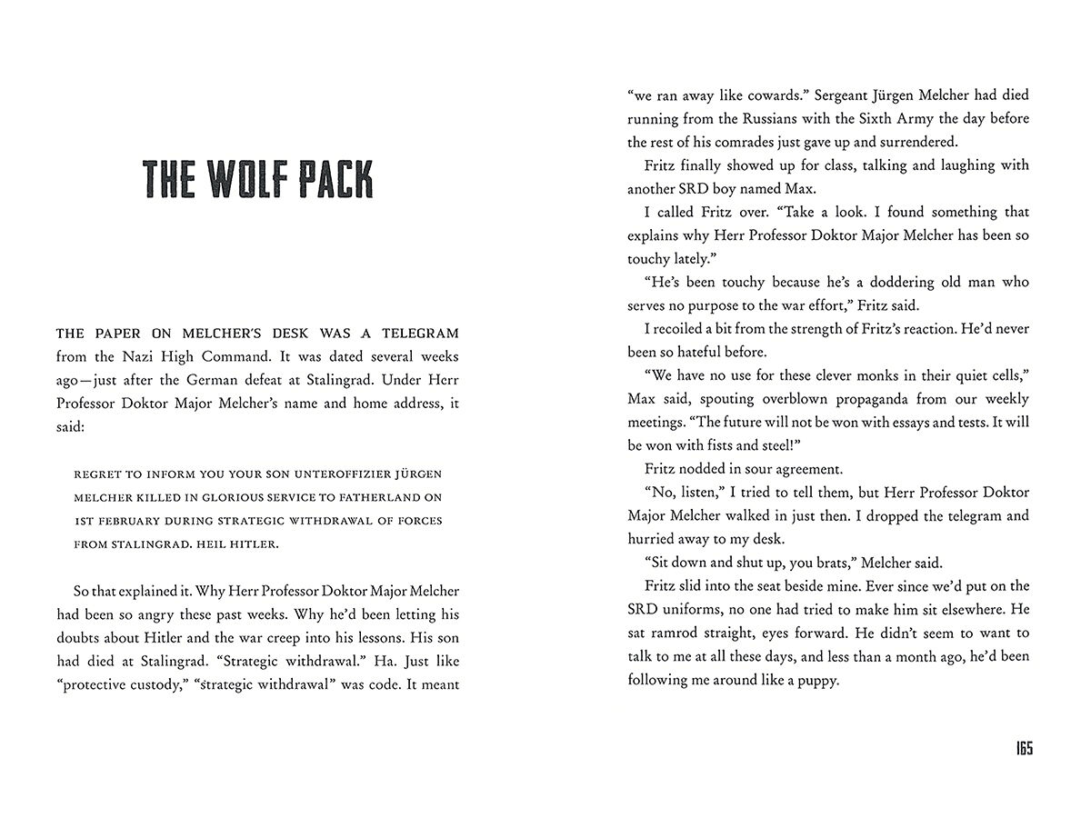 Projekt 1065 | Scholastic Canada Book Clubs