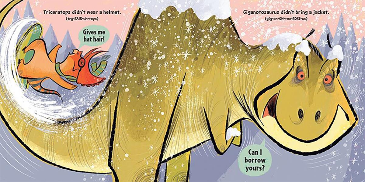 How Dinosaurs Went Extinct: A Safety Guide | Scholastic Canada Book Clubs