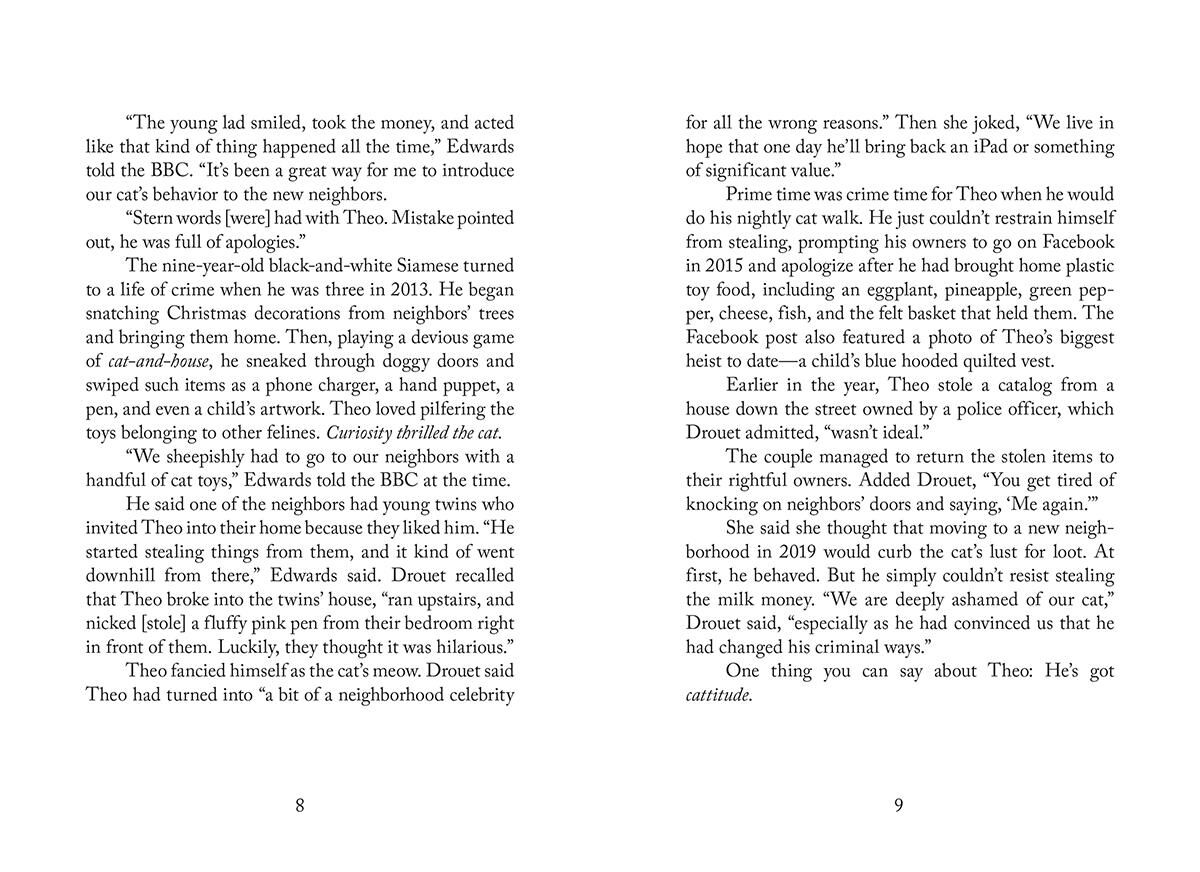 Bad Pets: Caught in the Act | Scholastic Canada Book Clubs