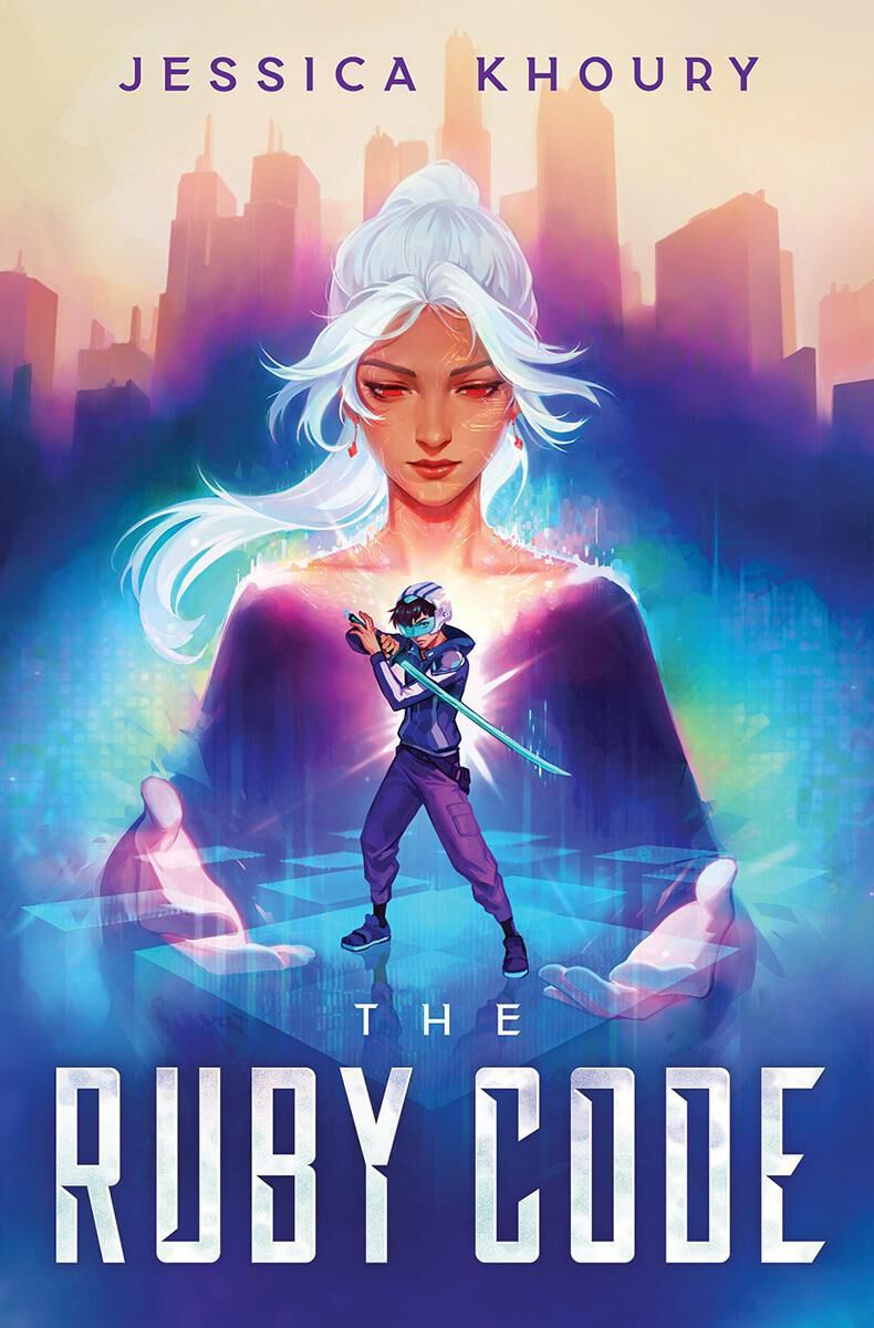The Ruby Code | Scholastic Canada Book Clubs