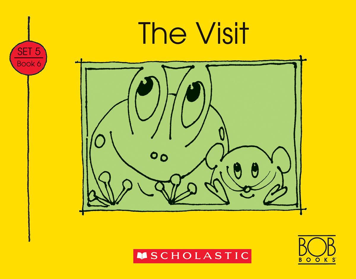 BOB Books: Long Vowels Set | Scholastic Canada Book Clubs
