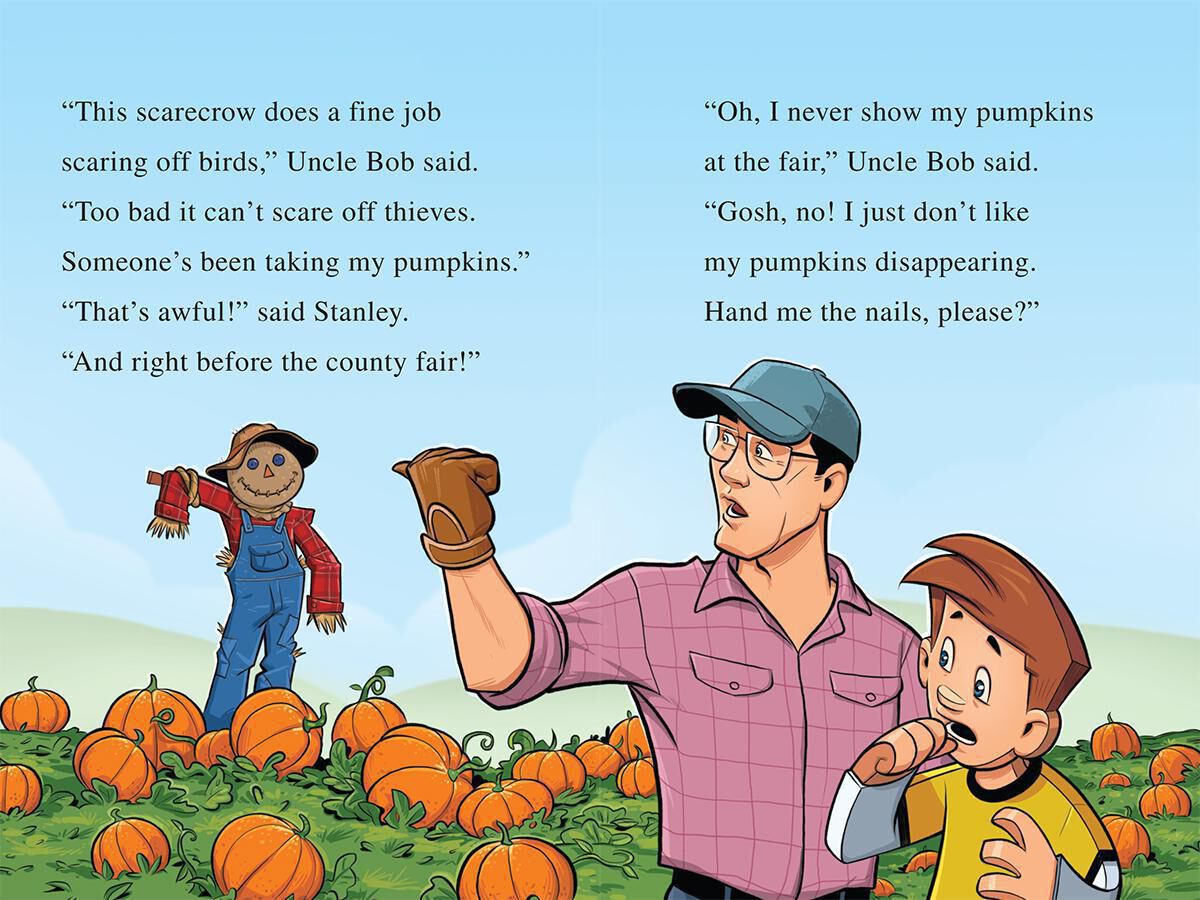 Fall Fun Reader 8-Pack | Scholastic Canada Book Clubs