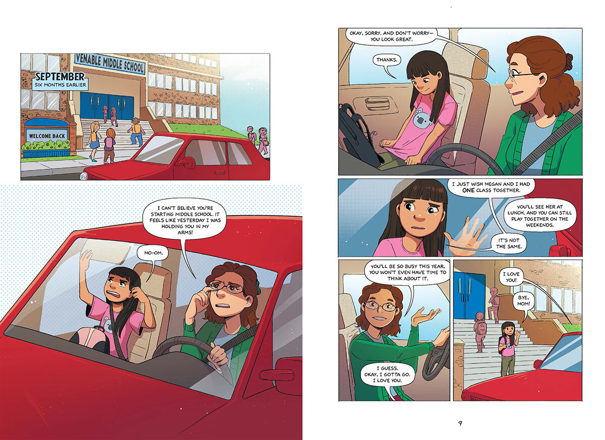 The Tryout | Scholastic Canada Book Clubs