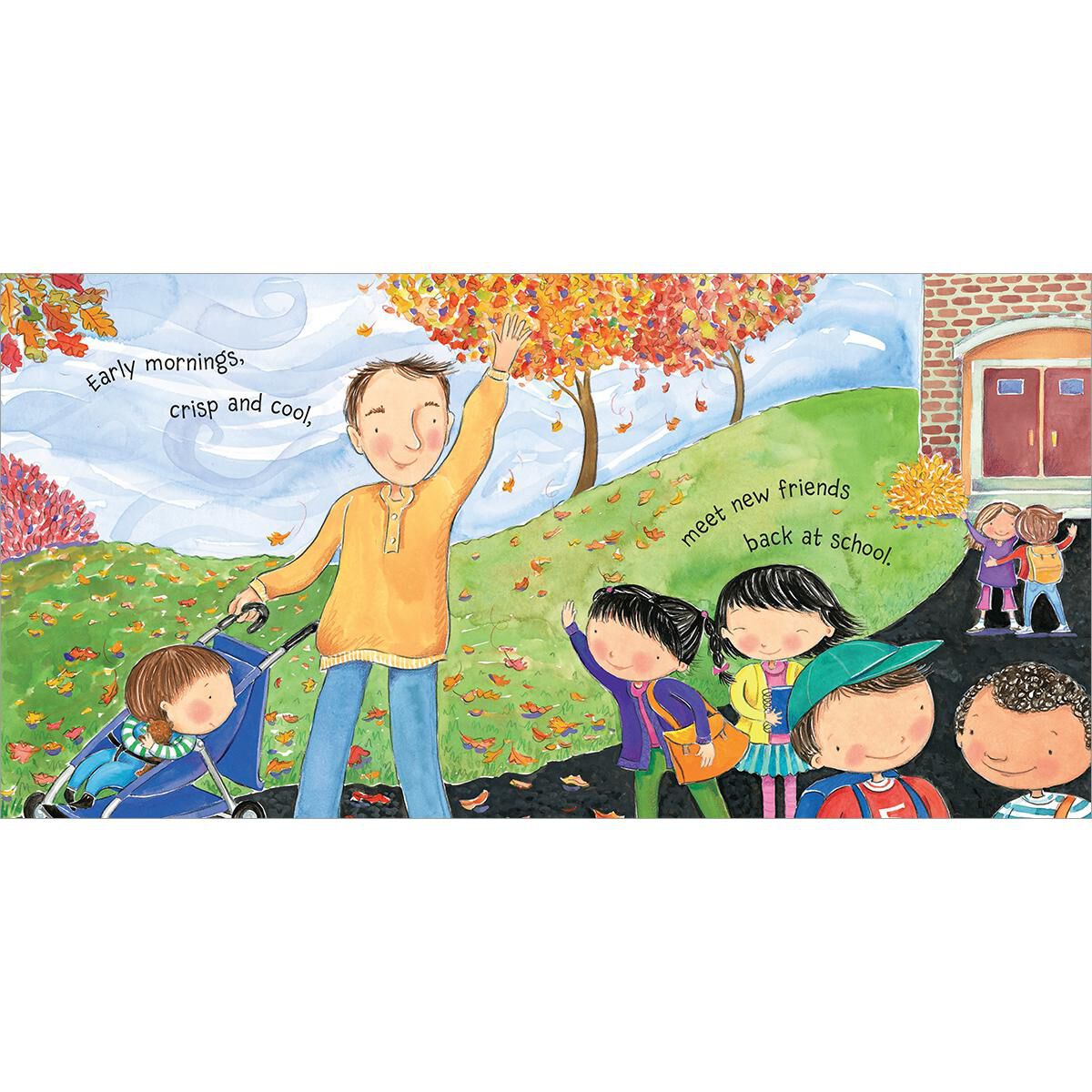 Fall Fun 3-Pack | Scholastic Canada Book Clubs