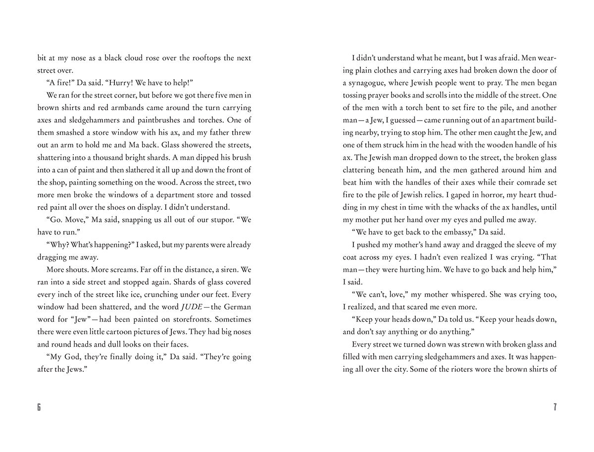 Projekt 1065 | Scholastic Canada Book Clubs