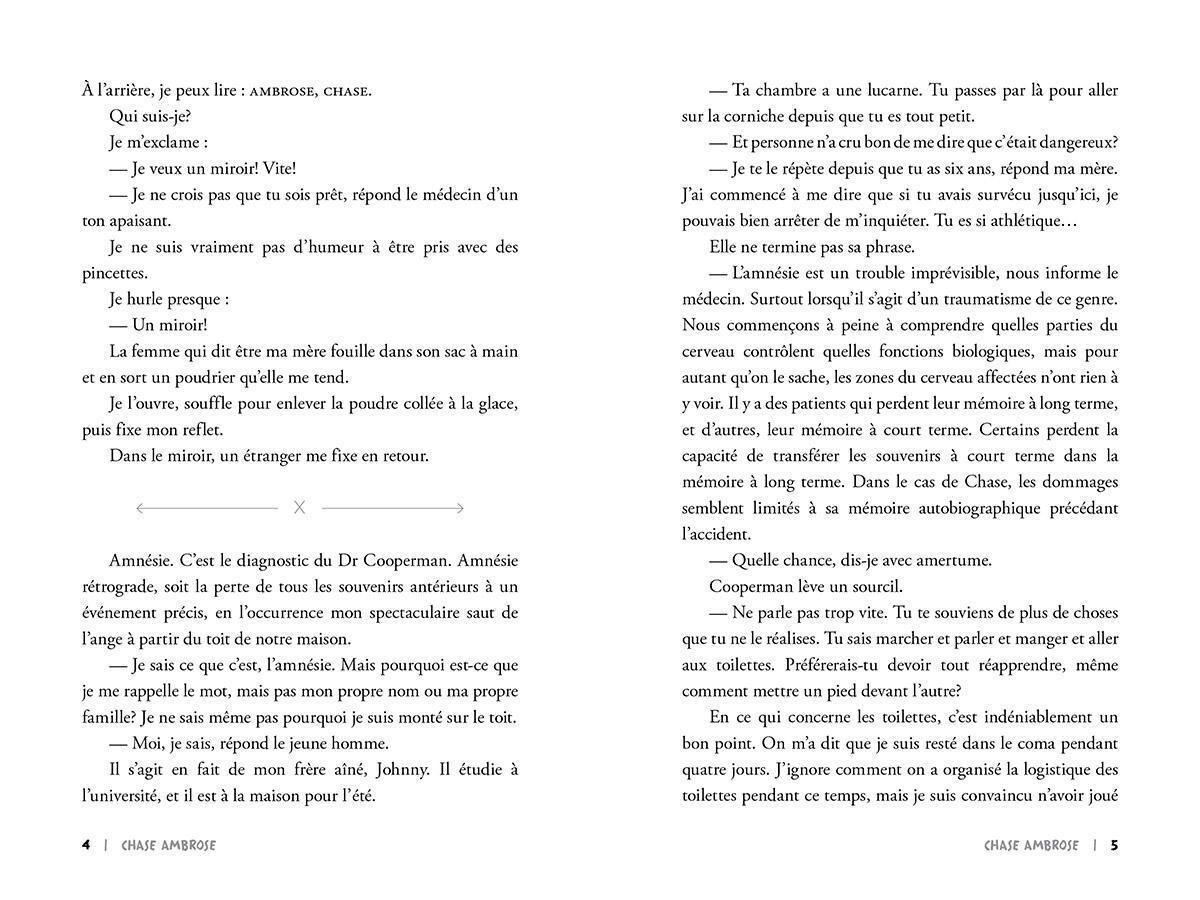 Repartir | Scholastic Canada Clubs de lecture