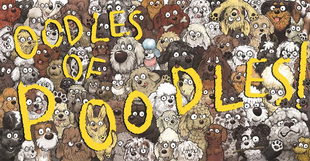 Noodle the Cavoodle | Scholastic Canada Book Clubs