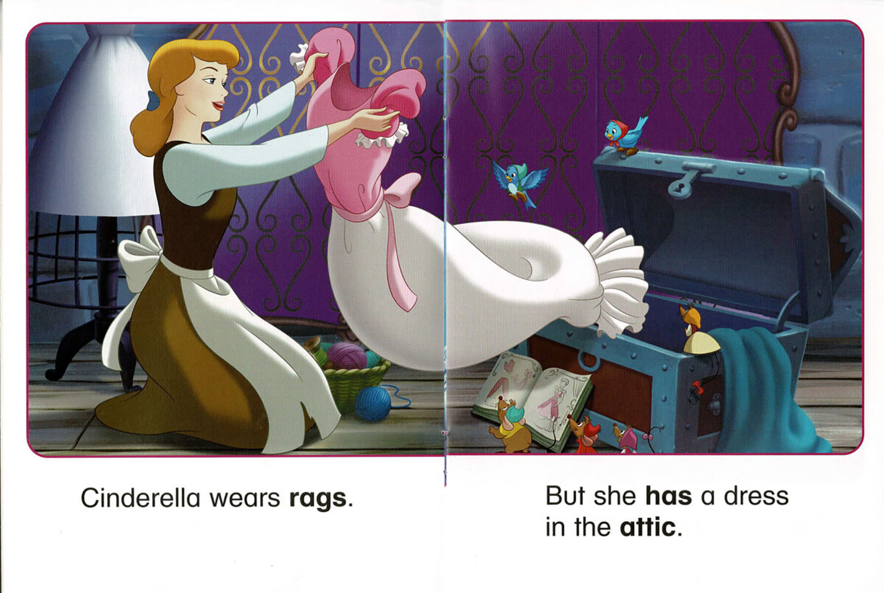 Disney Princess: Phonics Reading Program | Scholastic Canada Book Clubs