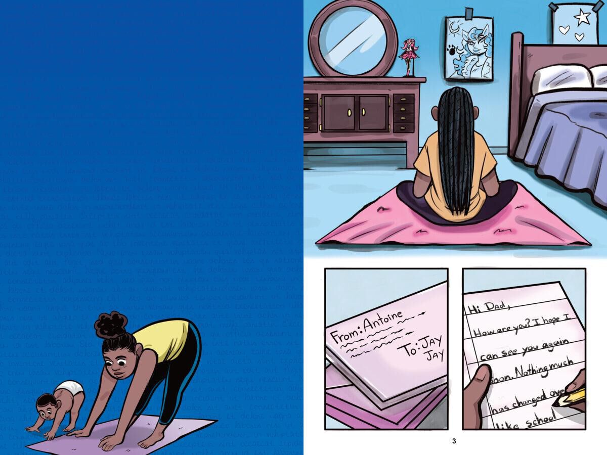 Dear Dad | Scholastic Canada Book Clubs