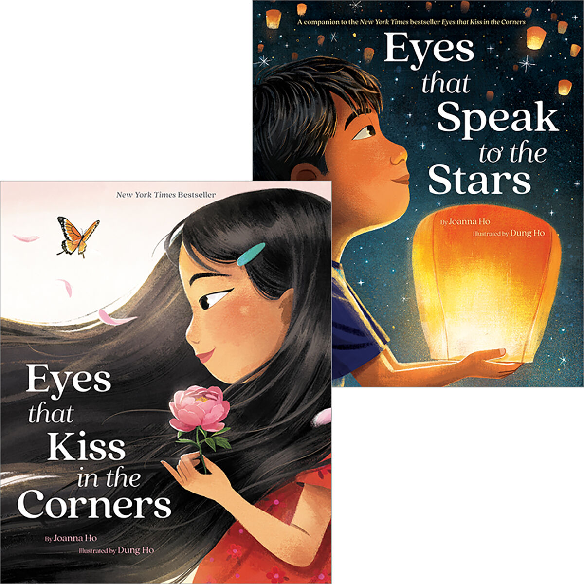 Eyes That 2-Pack | Scholastic Canada Book Clubs
