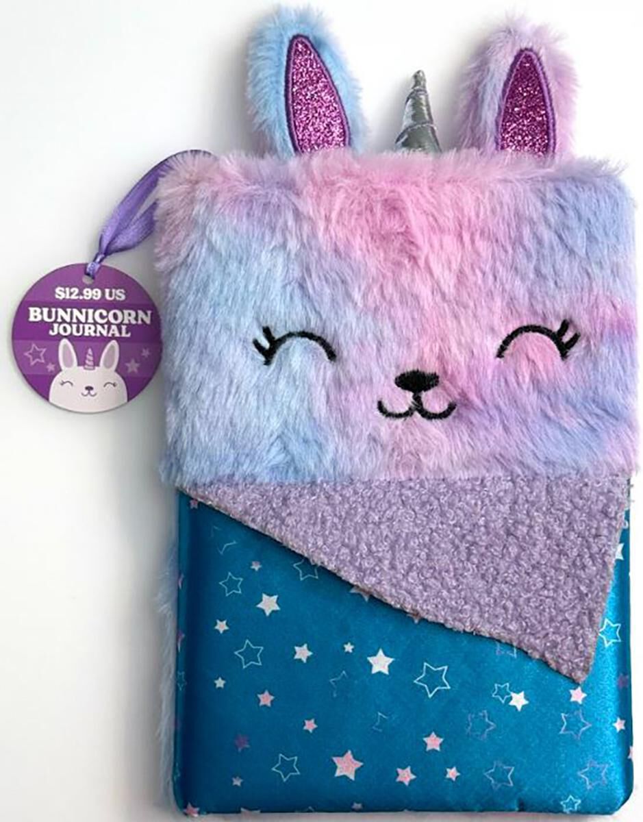 Sleepover Bunnicorn Journal | Scholastic Canada Book Clubs