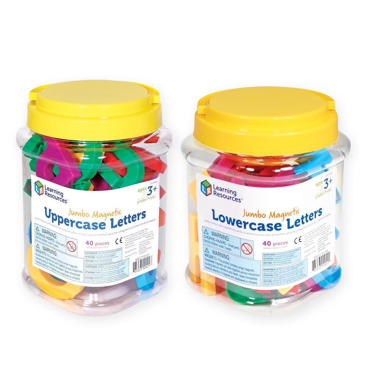 Jumbo Magnetic Letters Pack | Scholastic Canada Book Clubs