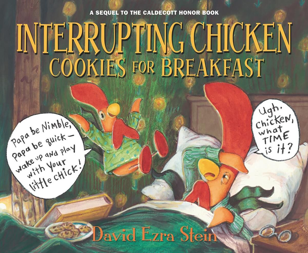 Interrupting Chicken: Cookies for Breakfast | Les indispensables du ...