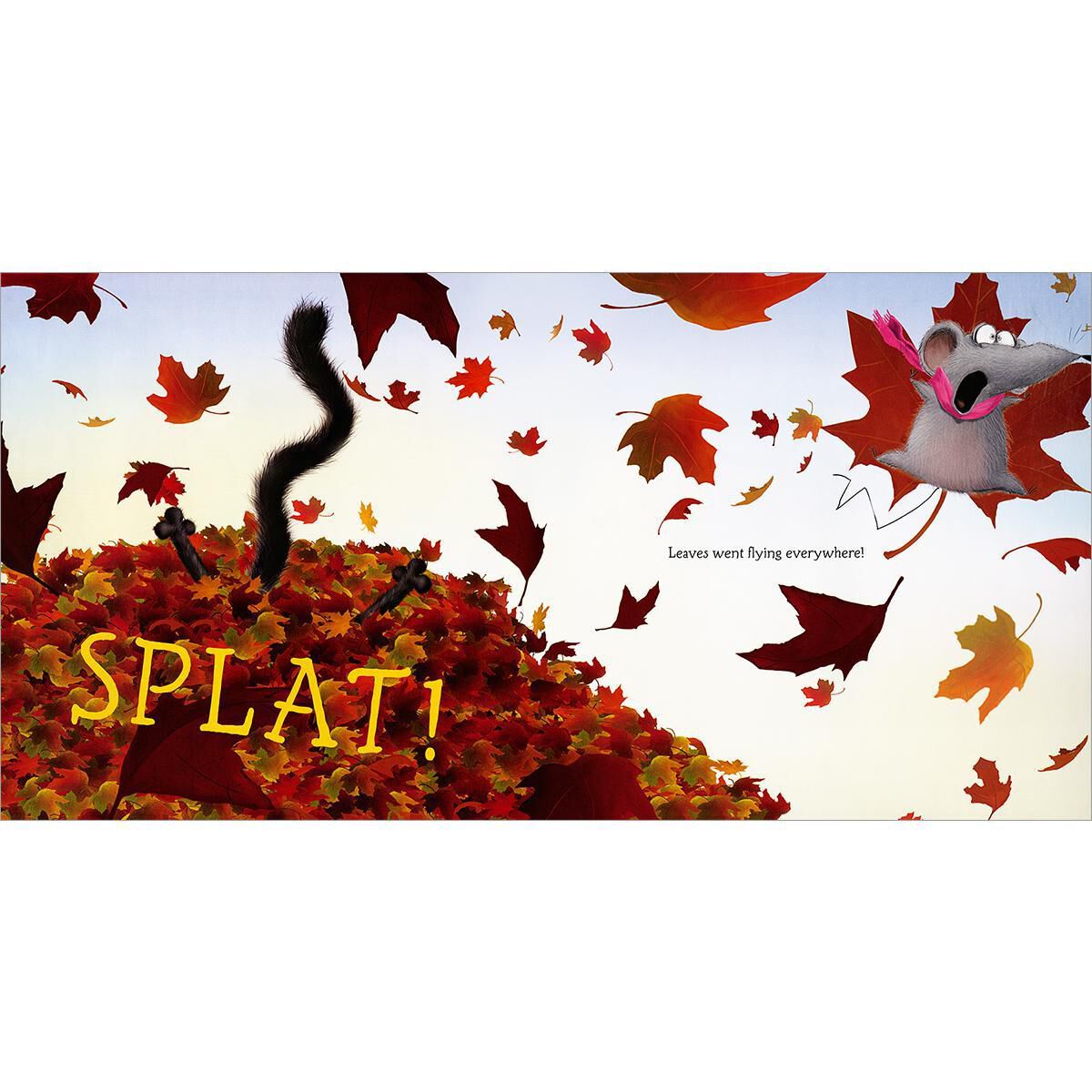 Splat the Cat and the Pumpkin-Picking Plan | Scholastic Canada Book Clubs