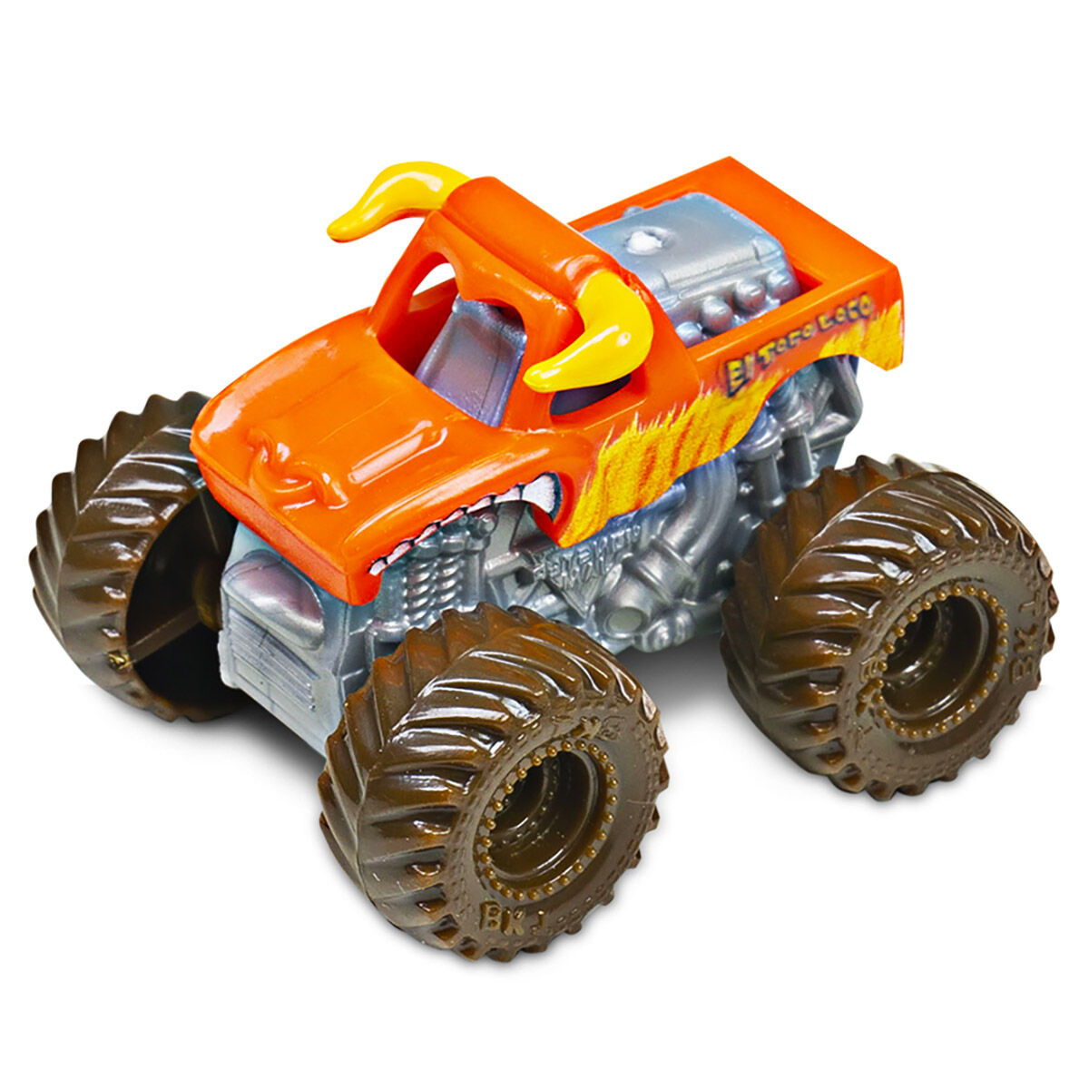 Monster Jam Official Guidebook | Scholastic Canada Book Clubs