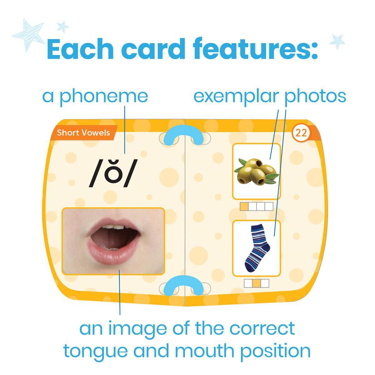 Mirror My Sounds Phoneme Set | Scholastic Canada Book Clubs