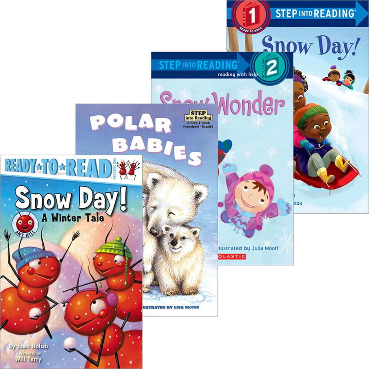 Winter Fun Reader Pack | Scholastic Canada Book Clubs