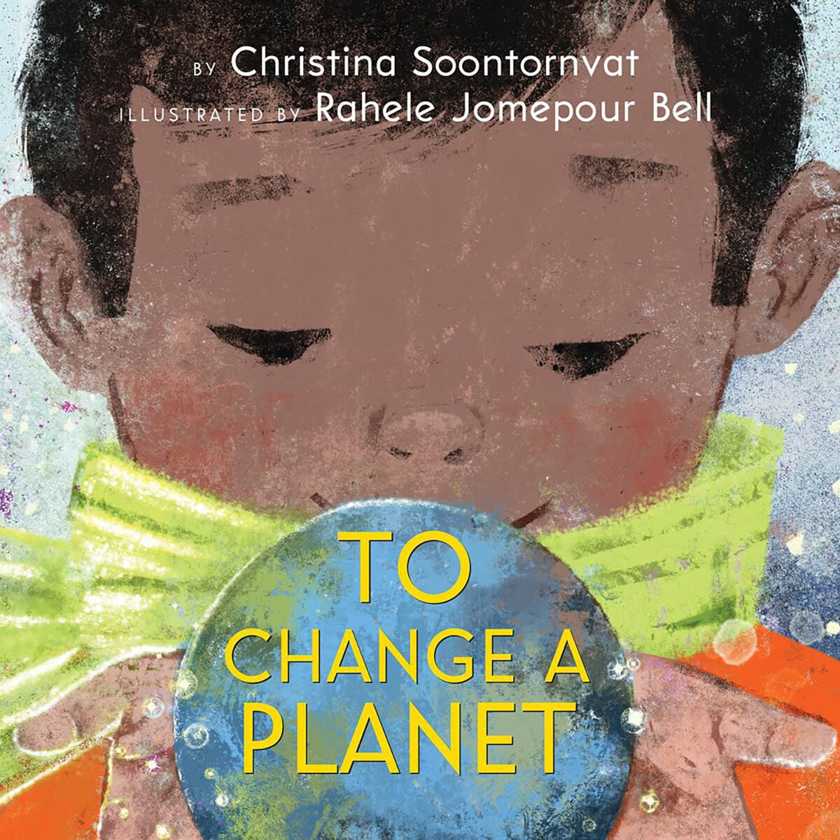To Change A Planet | Scholastic Canada Book Clubs
