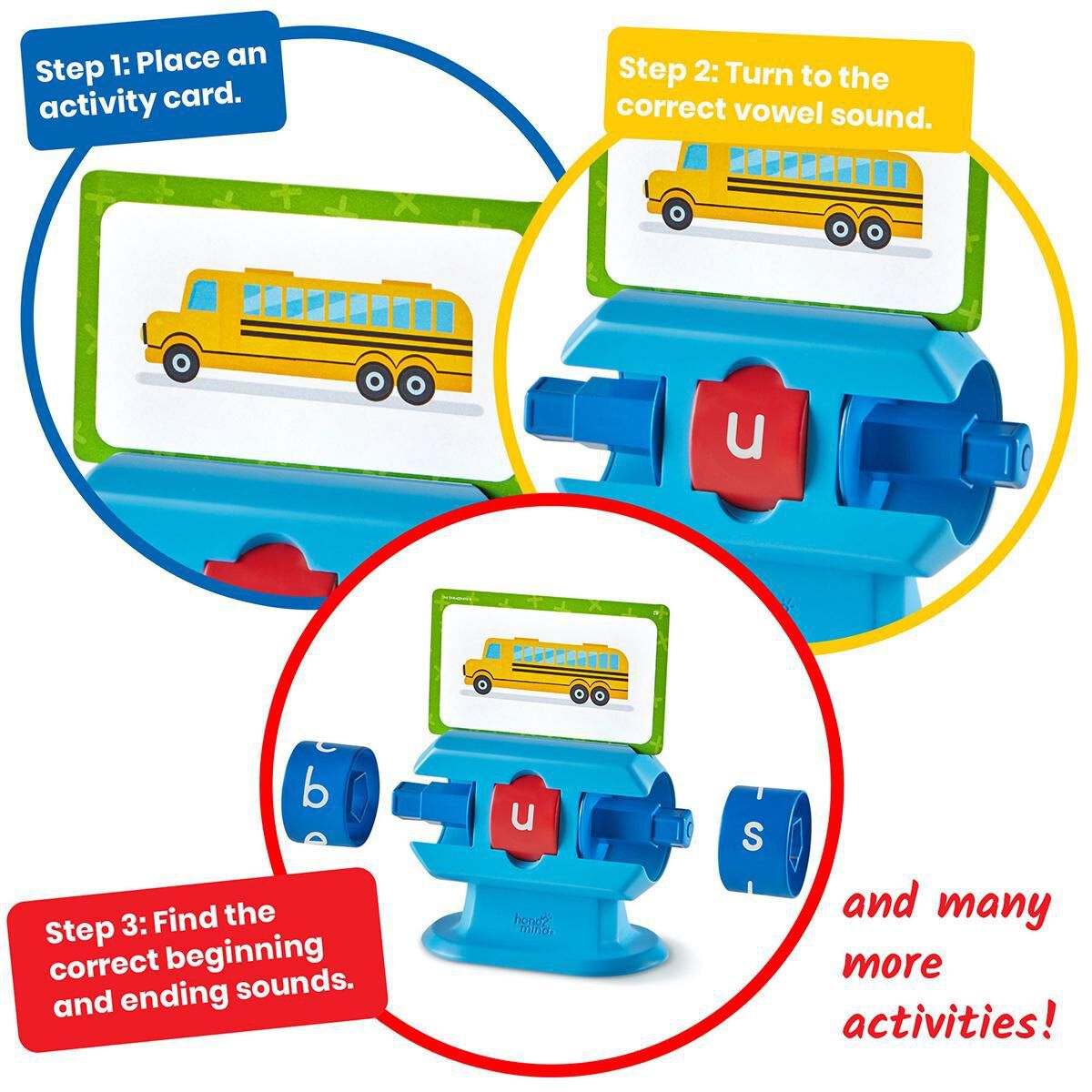 Beginning Word Builder | Scholastic Canada Book Clubs