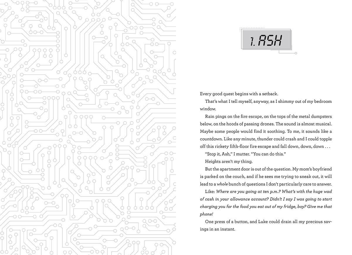 The Ruby Code Scholastic Canada Book Clubs