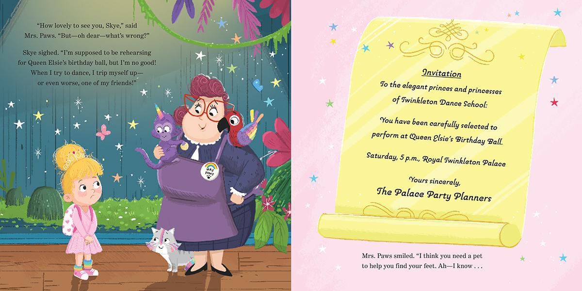 When You Adopt a Pandarina | Scholastic Canada Book Clubs