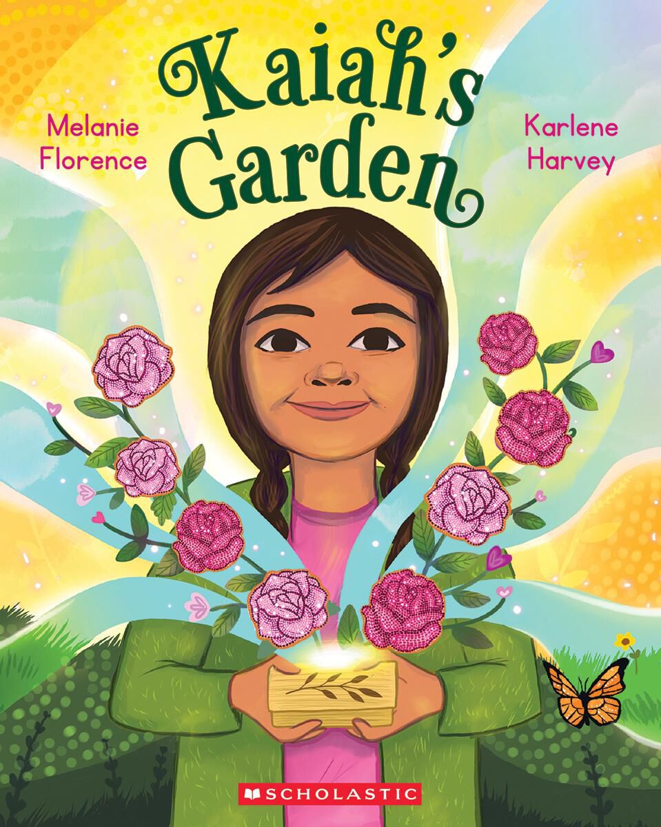 Kaiah's Garden | Scholastic Canada Book Clubs