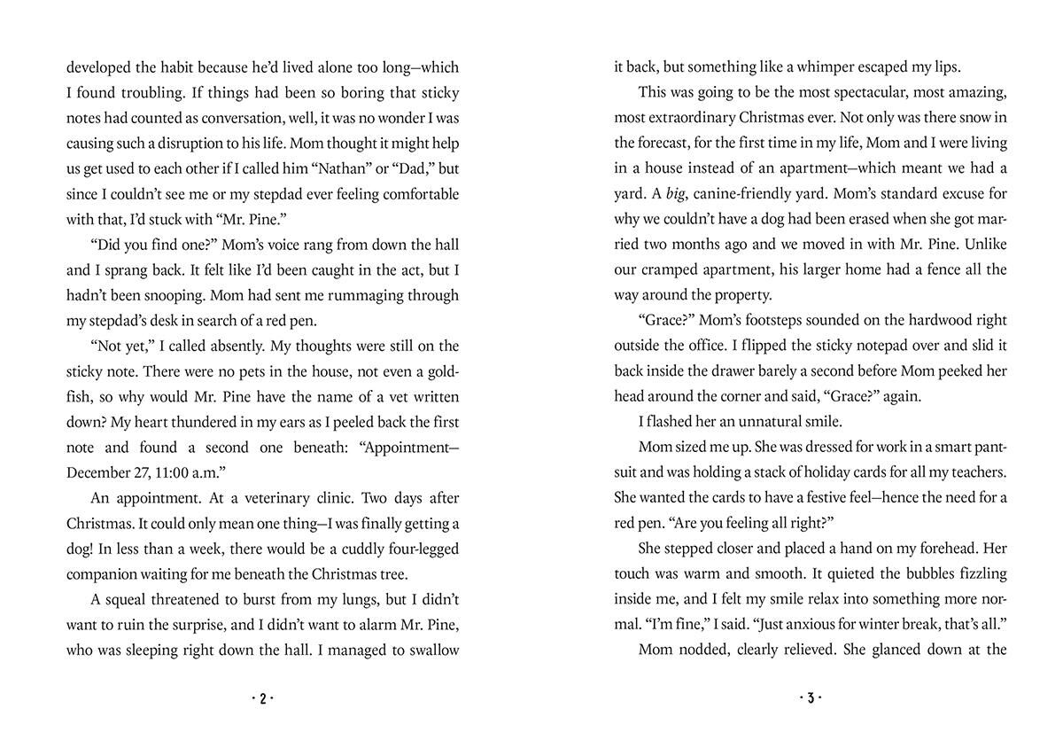 Wish Animals 4-Pack | Scholastic Canada Book Clubs