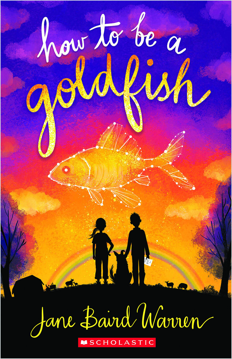 How to Be a Goldfish | Scholastic Canada Book Clubs