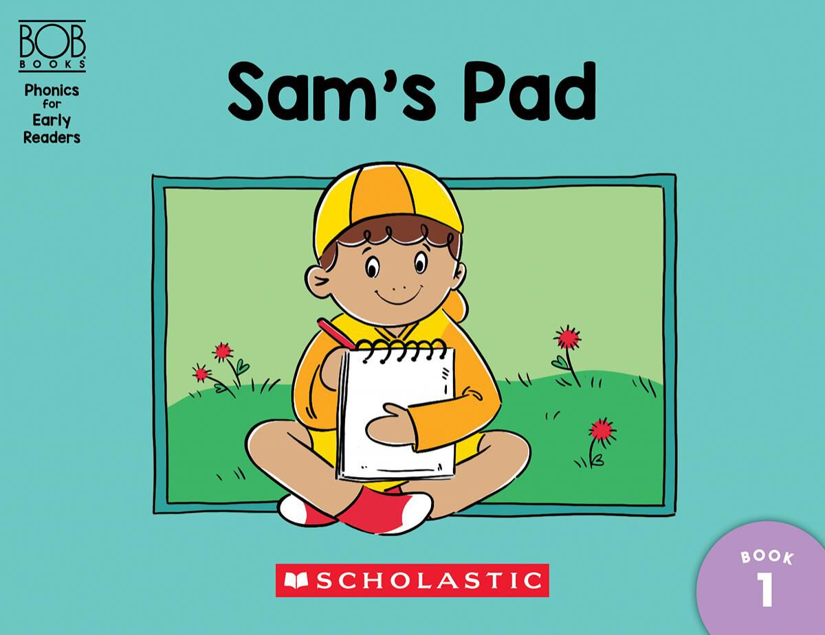 BOB Books: Phonics for Early Readers | Scholastic Canada Book Clubs