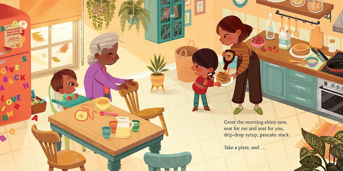 Give Back | Scholastic Canada Book Clubs