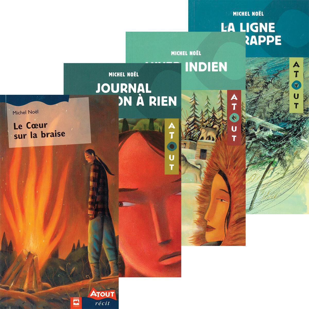 Histoires autochtones | Scholastic Canada Clubs de lecture