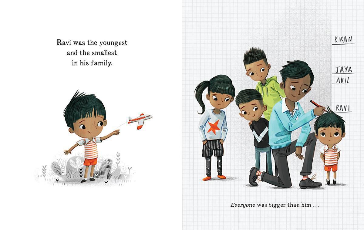 Big Bright Feelings 5-Pack | Scholastic Canada Book Clubs