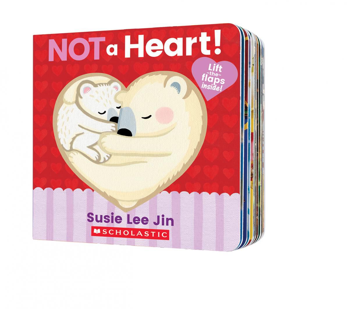 Not a Heart! | Scholastic Canada Book Clubs