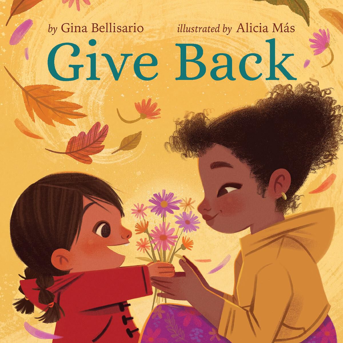 Give Back | Scholastic Canada Clubs de lecture