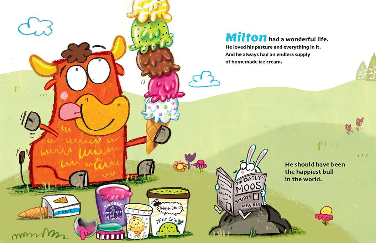 Moo Hoo | Scholastic Canada Book Clubs