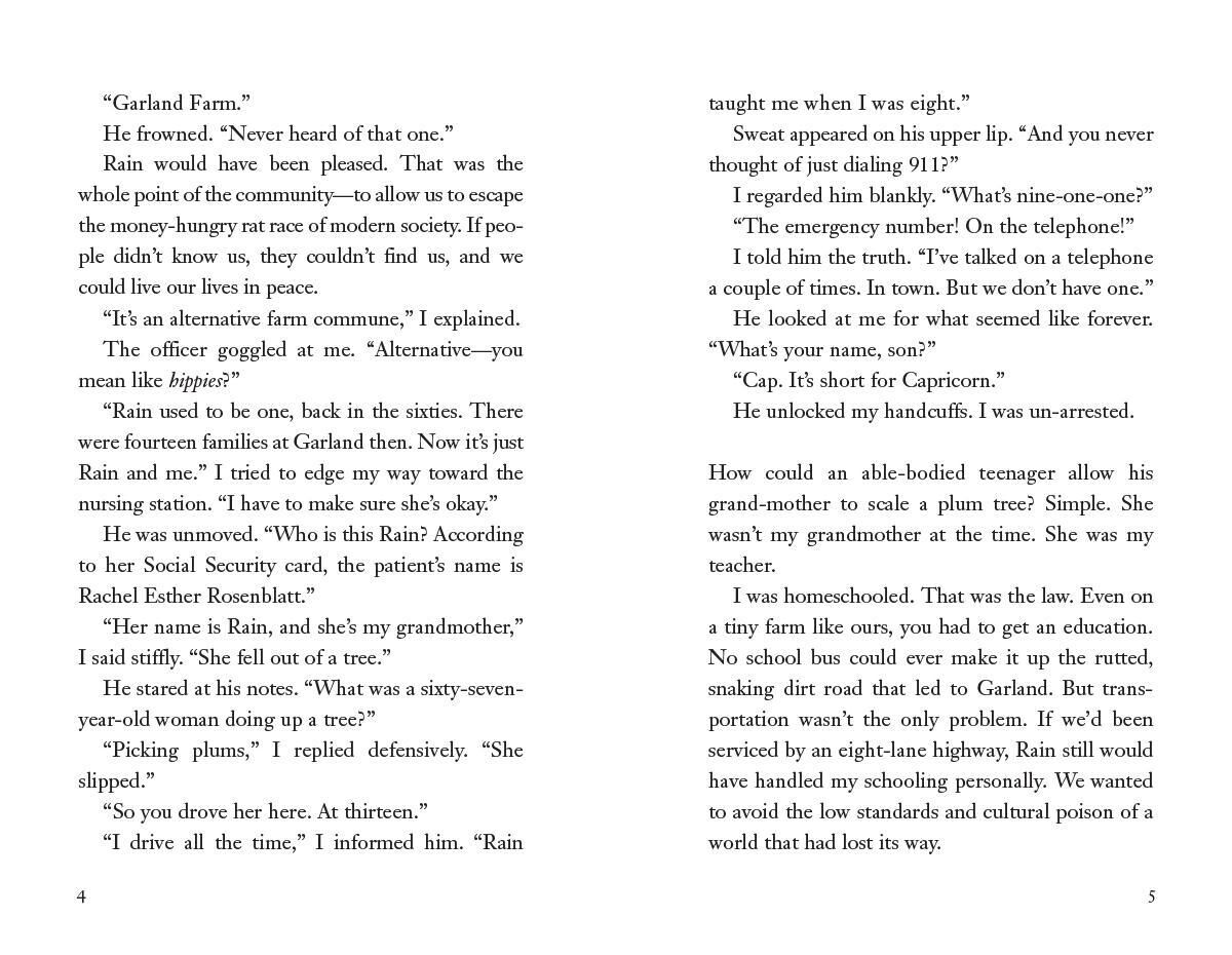 Schooled | Scholastic Canada Book Clubs