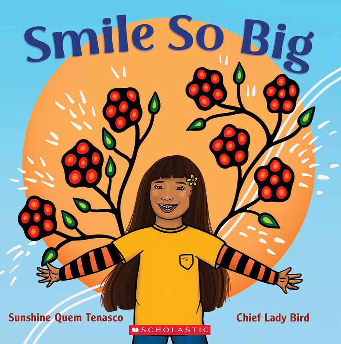 Smile So Big | Scholastic Canada Book Clubs