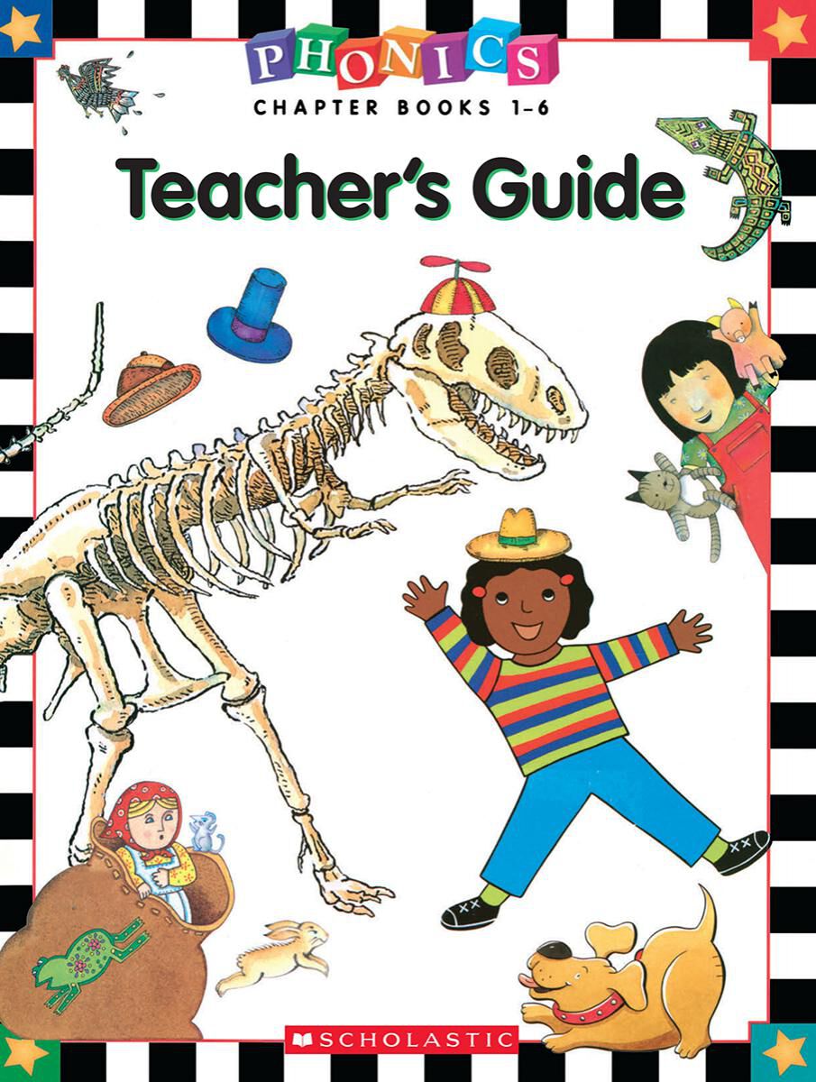 Scholastic Phonics Chapter Books: Grade 1 | Scholastic Canada Book Clubs