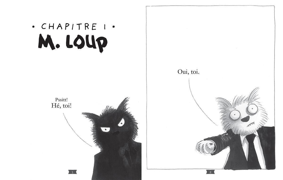 Collection Les méchants : Tomes 1 à 8 | Scholastic Canada Book Clubs