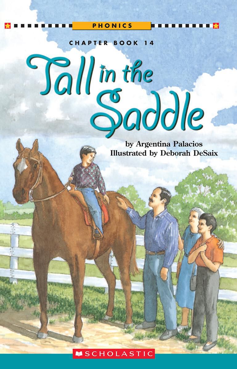 Scholastic Phonics Chapter Books: Grade 2 | Scholastic Canada Book Clubs