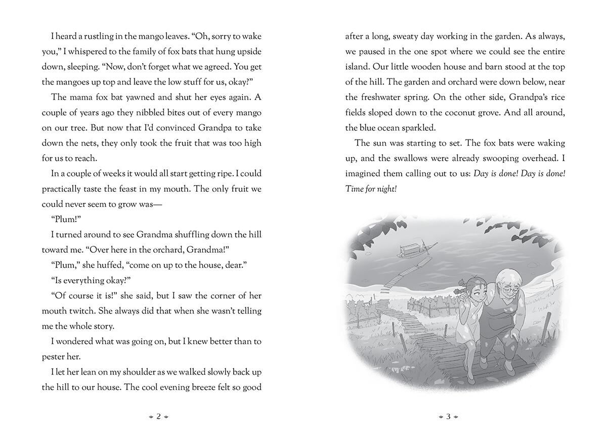 Legends of Lotus Island: The Guardian Test | Scholastic Canada Book Clubs