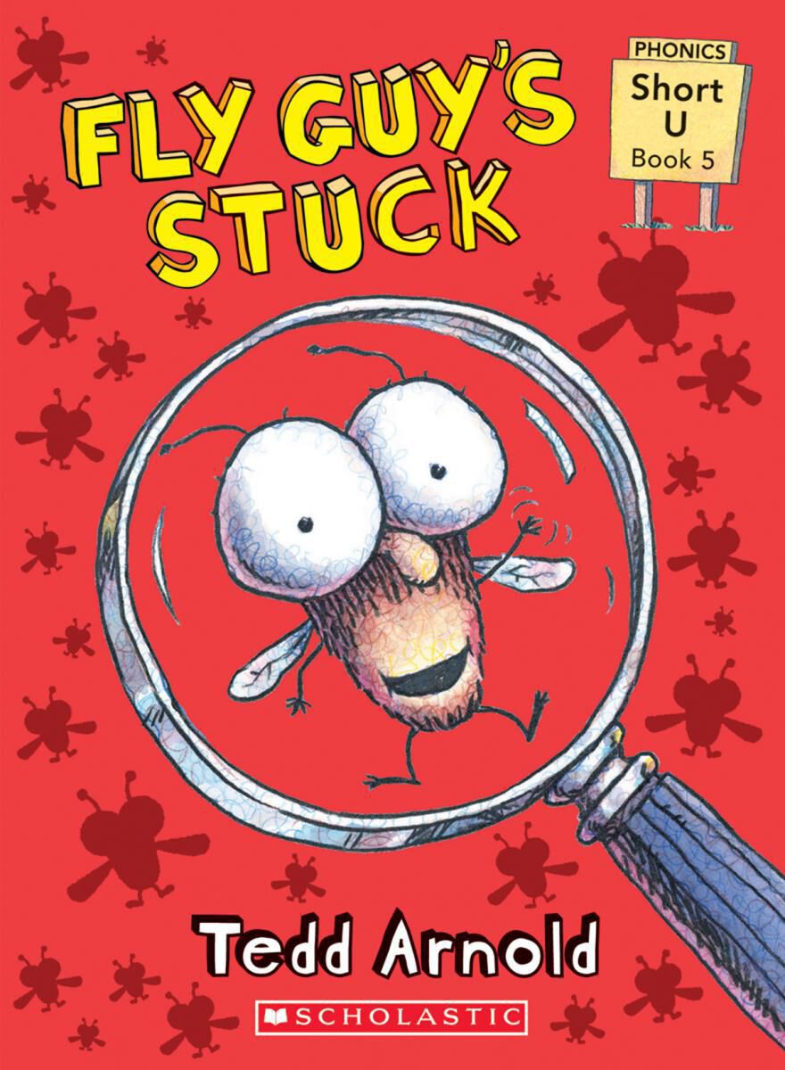 Fly Guy Phonics Boxed Set | Scholastic Canada Book Clubs