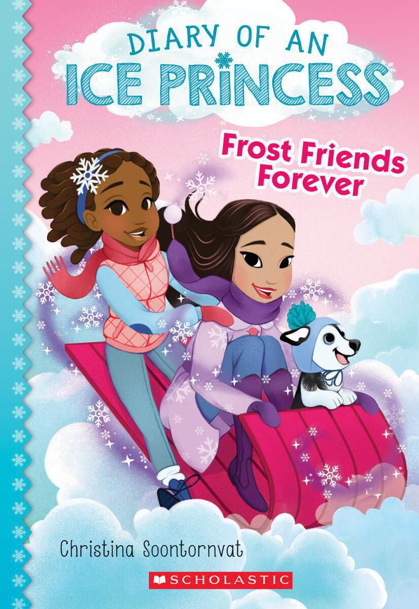 Diary of an Ice Princess Pack | Scholastic Canada Book Clubs