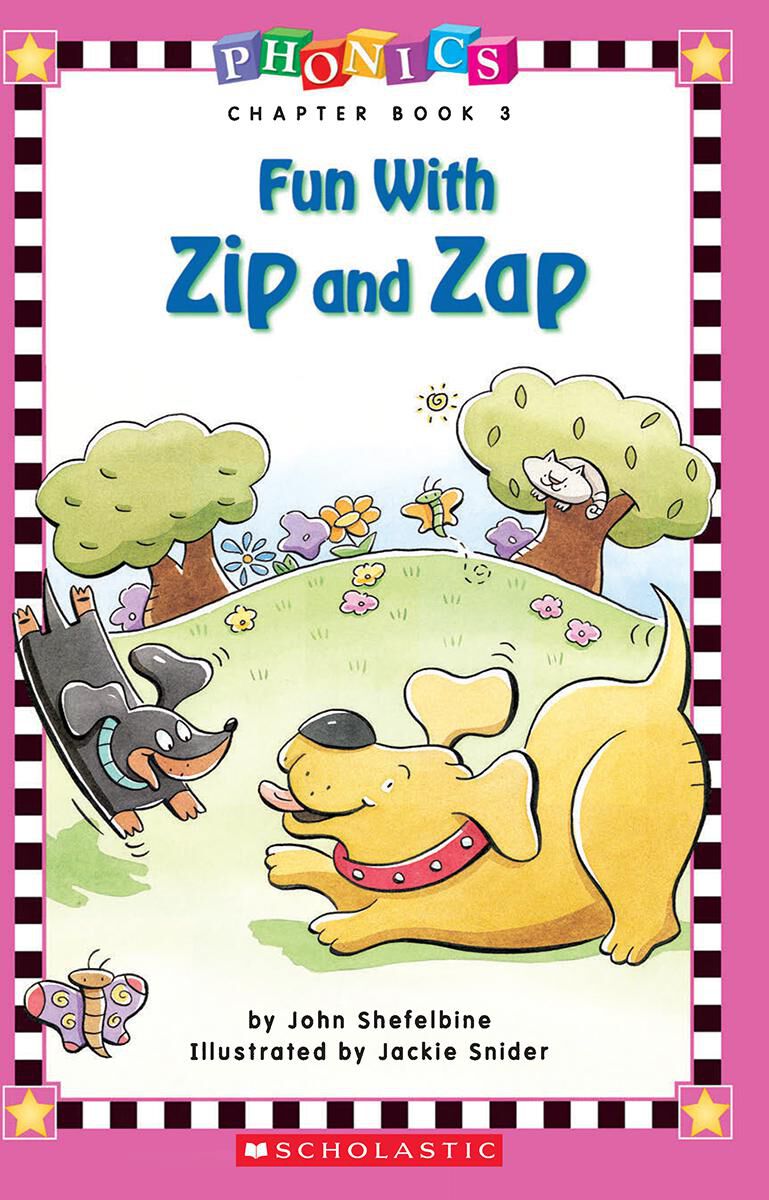 Scholastic Phonics Chapter Books: Grade 1 | Scholastic Canada Book Clubs