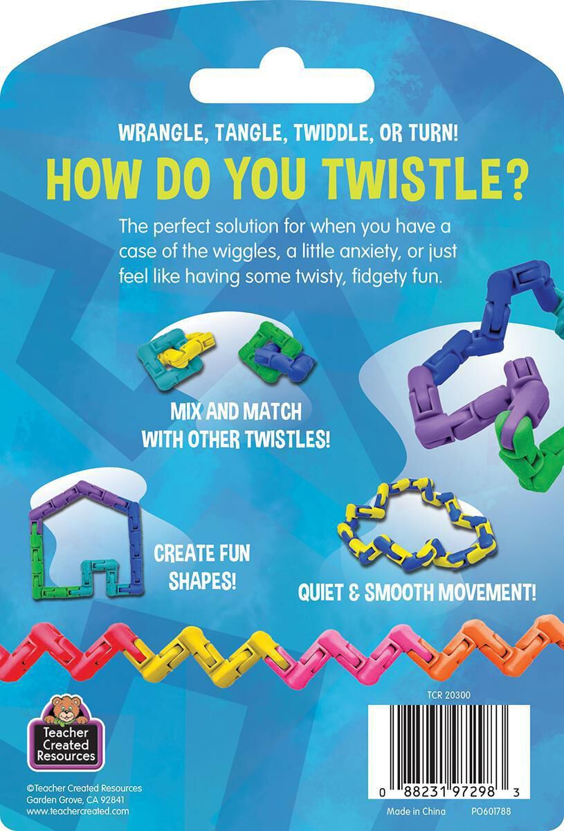 Twistle® Original: Galactic Cool | Les indispensables du prof ...