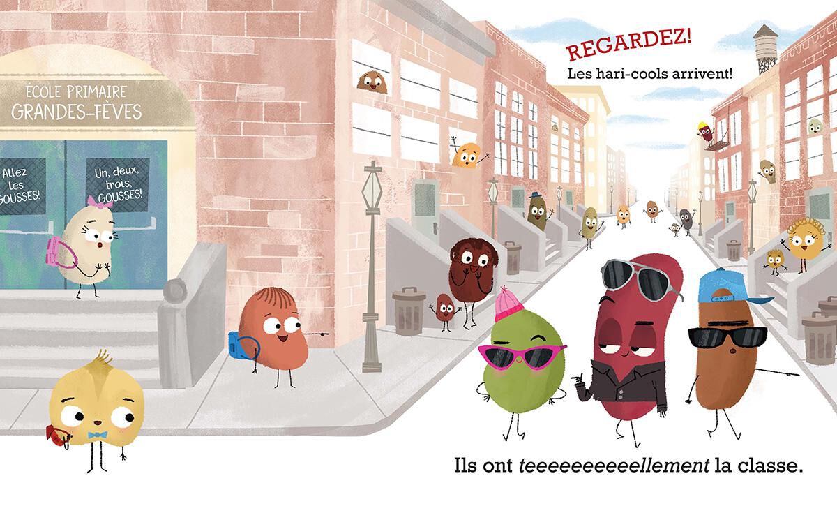 Collection La mauvaise graine | Scholastic Canada Clubs de lecture