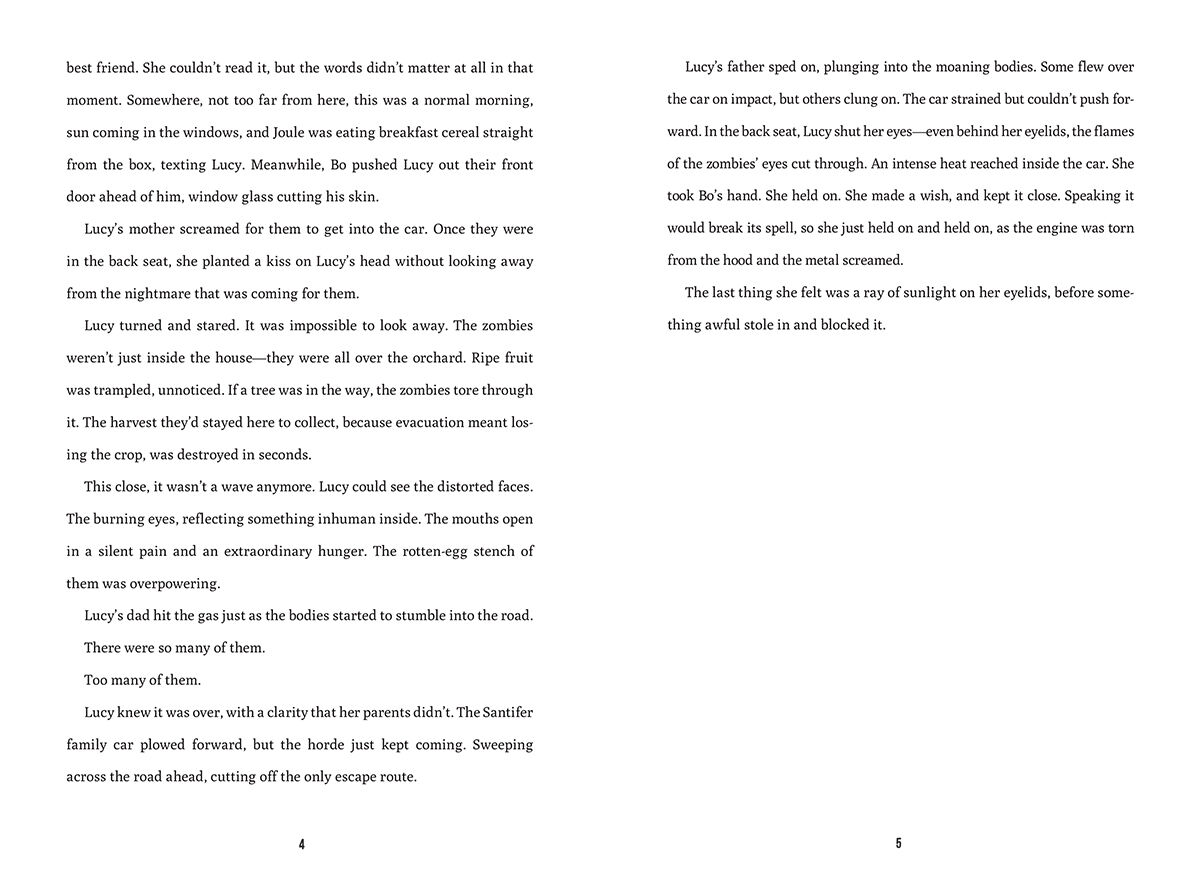 Zombie Season | Scholastic Canada Book Clubs