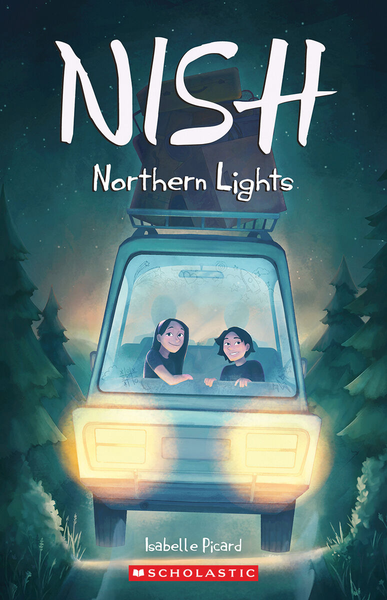 Nish: Northern Lights | Scholastic Canada Book Clubs