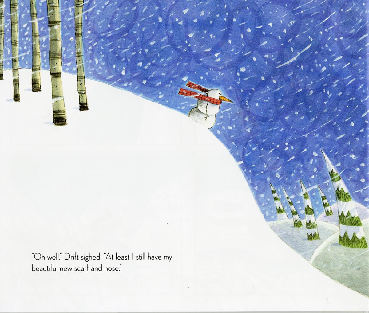 The Most Perfect Snowman | Scholastic Canada Book Clubs